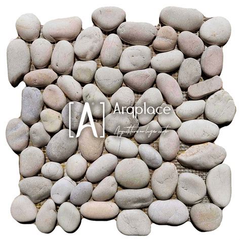 Seixo Telado Cream Importado Indonésia