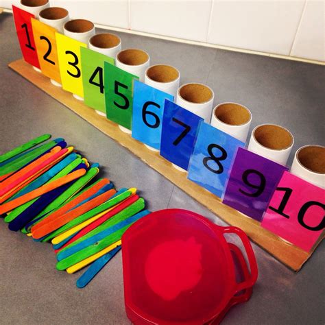 Number Counting Sorting For Pre Primary By Miss Nguyen Teaching Counting Learning