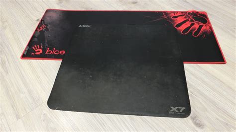A4Tech B-087S Bloody: игровой коврик | TeraNews.net