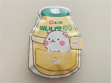 햄찌 바나나우유 몽실이 딸기우유 스퀴시책 만들기 소워니놀이터 네이버 블로그