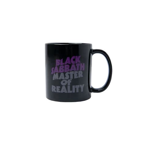 Master Of Reality – Black Sabbath Official Store