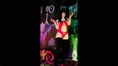 Madamebeatrix Halloween Bash Promo Eporner