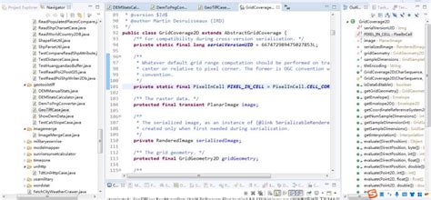 Java利用geotools从dem数据中读取指定位置的高程信息全过程java脚本之家