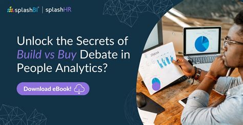 Build Vs Buy Debate In People Analytics Download Ebook Splashbi