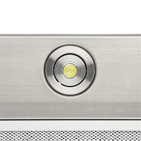 Полновстраиваемая вытяжка KRONA RUNA 600 inox PB⚡ — купить с доставкой ...