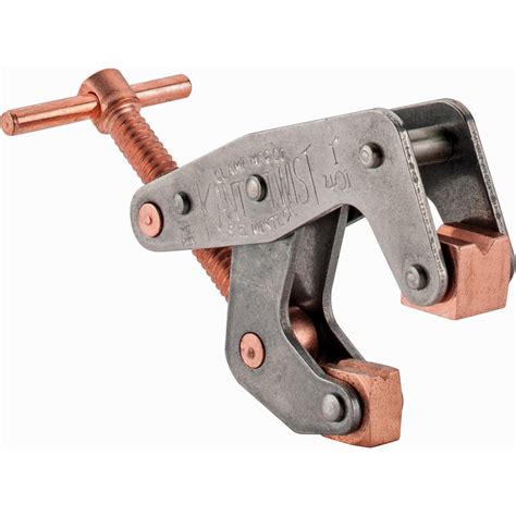 1in T Handle Cantilever Clamp Msc Industrial Supply Co