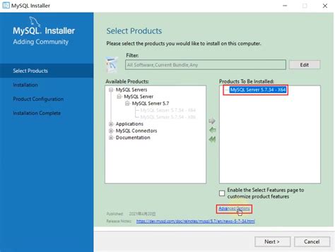 【mysql基础篇】mysql概述、windows下载mysql8 0超详细图文安装教程 mysql8社区办下载 csdn博客