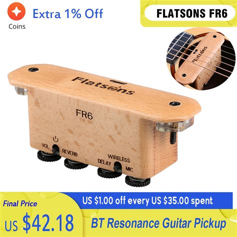 Flatsons-fr6-bt-resson-ncia-guitarra-ac-stica-captador-soundhole-clip ...