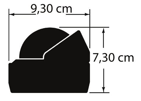 Kompassi Explorer S 53 Musta Maritim