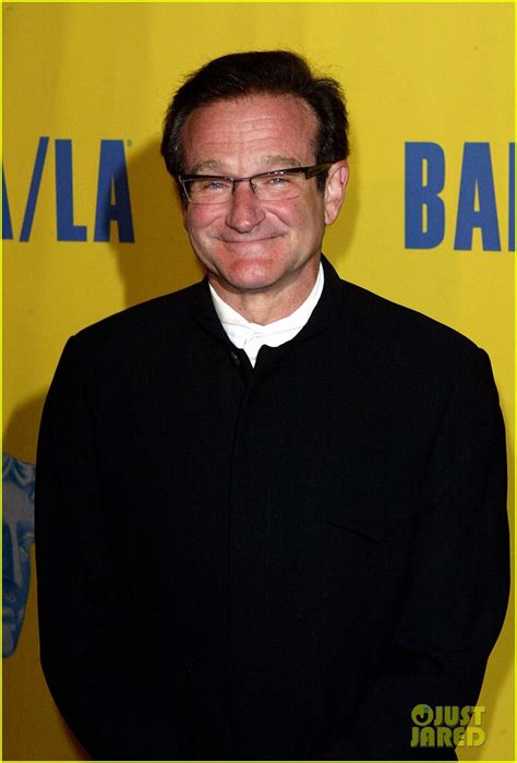 Robin Williams Beard Glasses