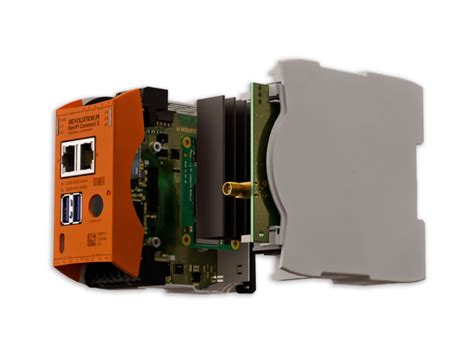 Revpi Connect 5 Industrial Computers Raspberry Pi