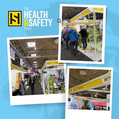 Health Event Safety Workingatheight Builtforspeed Chris Dench