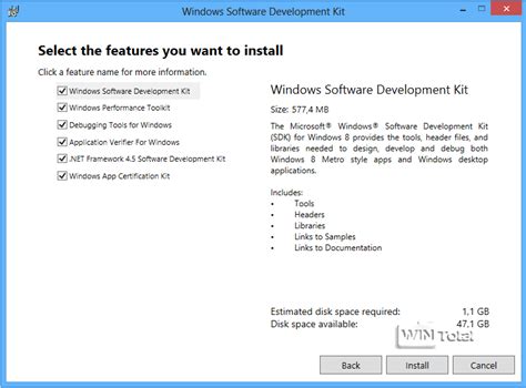 Windows Software Development Kit Sdk Für Windows 8 Download