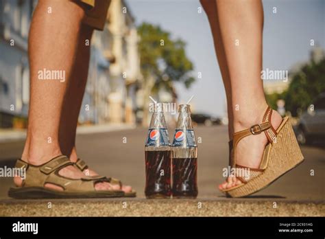 Kissing Feet Hi Res Stock Photography And Images Alamy