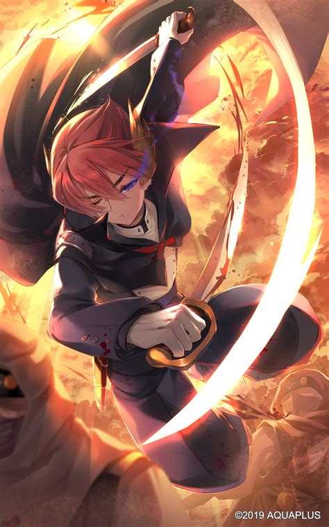 Ougi [1200x1920] R Utawarerumono