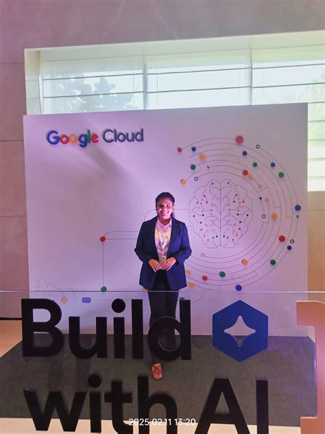 Buildwithai Ai Generativeai Cloudcomputing Machinelearning Inder Kaur