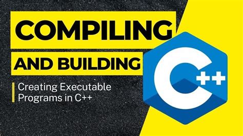 Creating Executable Programs In C Compiling And Building Fast