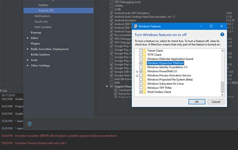 Android Studio Emulator Requires Hardware Acceleration Madnessgai