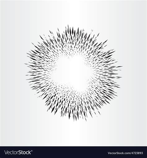 Explosion Particles Background Design Royalty Free Vector Explosion Particles Background Design Royalty Free Vector