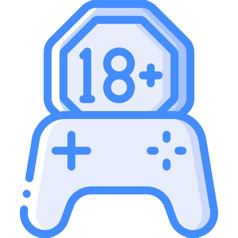 Controller Basic Miscellany Blue Icon Controller Basic Miscellany Blue Icon