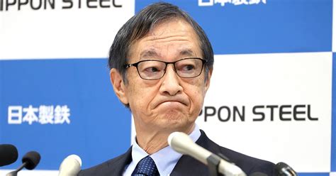 日本製鉄が漏らした“苦し紛れ発言”、3兆6000億円のusスチール買収で背負った「大きすぎる代償」とは 今週のキーワード 真壁昭夫