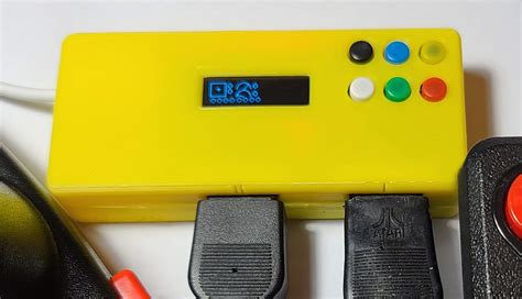 Atari Joystick Usb