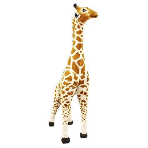 Giant Giraffe Stuffed Animal Flower Wall Rentals