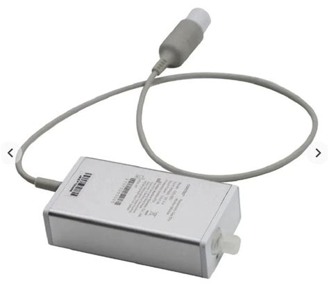 Mainstream Etco2 Sensor Sidestream Etco2 Sensor Etco2 51 Off