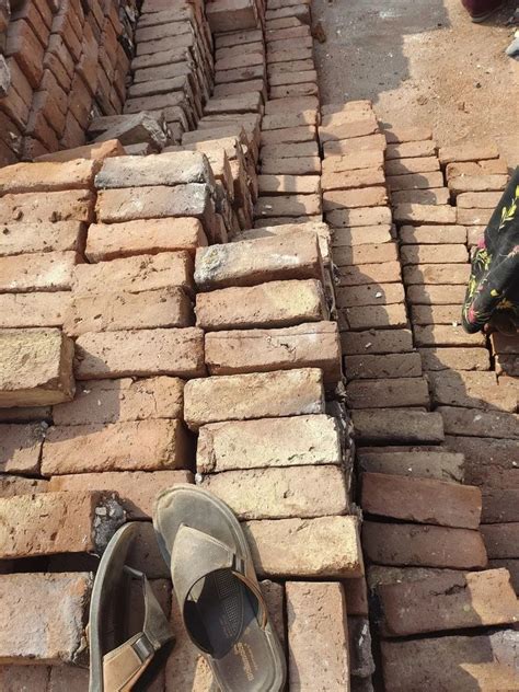 Soil Red Bricks 9 In X 4 In X 3 In At Rs 7 In Hyderabad ID 2855097440091
