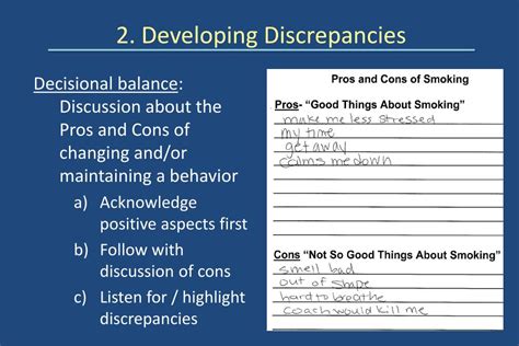 Ppt Motivational Interviewing Mi Presentation Objectives Powerpoint Presentation Id 1828602