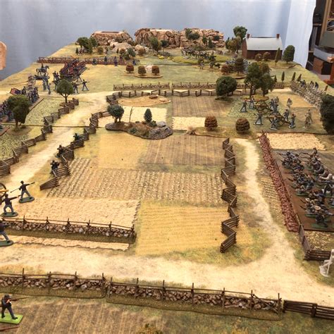 Der Alte Fritz Journal Devils Den