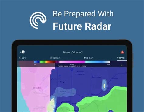 Weatherbug Screenshot 1 For Windows Pc