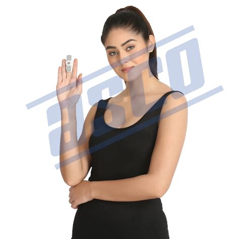 Finger Mallet Splint Asco Medical