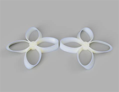 Toroidal Props Mm Radius For Mm Shaft By Aditya Chandra Download Free STL Model