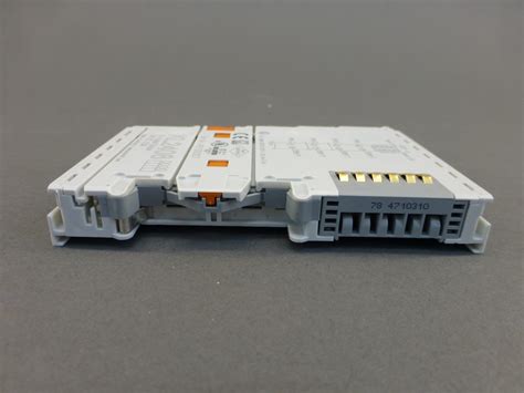 Beckhoff Kl2408 Digital Output Module 24vdc Gpm Surplus