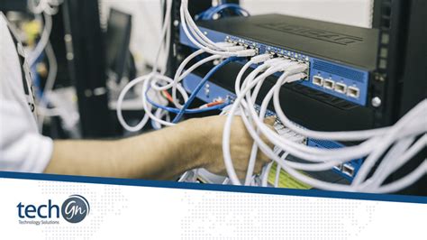 Importance Of Types Of Networks Lan Man And Wan Tech Gn