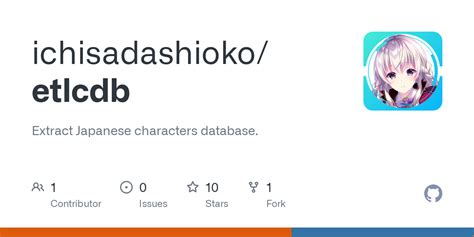 Github Ichisadashioko Etlcdb Extract Japanese Characters Database