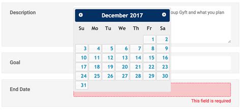 Php Yii2 Stop Field Validation If Calendar Is Open Stack Overflow