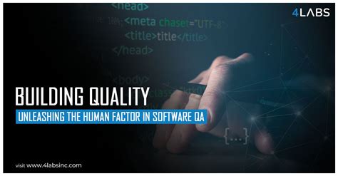 How To Create A Quality Culture In Software 4labs Technologies Posted On The Topic Linkedin