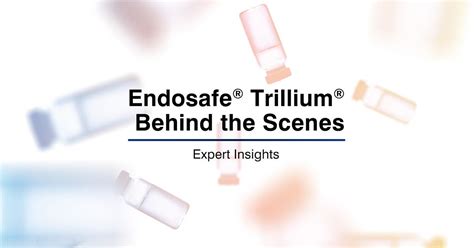 Microbial Solutions Charles River On Linkedin Endosafe Trillium