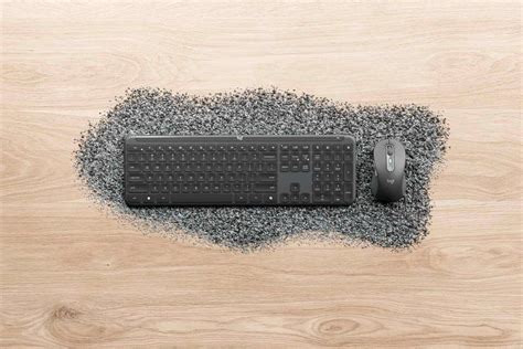 Logitechs New Wireless Keyboard Has A Copilot Key