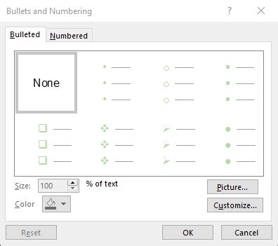 How To Add A Bulleted Or Numbered List In PowerPoint Tutorial