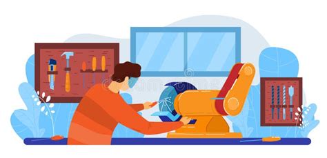 Usinage Stock Illustrations Vecteurs And Clipart 2 658 Stock