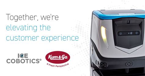 Ice Cobotics On Linkedin Cobot Conveniencestores Cobots Service