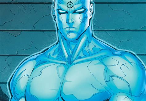 Dr Manhattan Historia Postaci Opis Bohatera Informacje Szczegóły