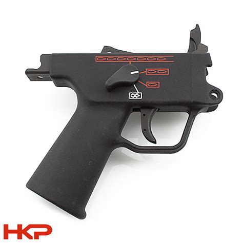 Handk Mp5 Sp5 4 Position 01 Trigger Group Universal Trigger Group