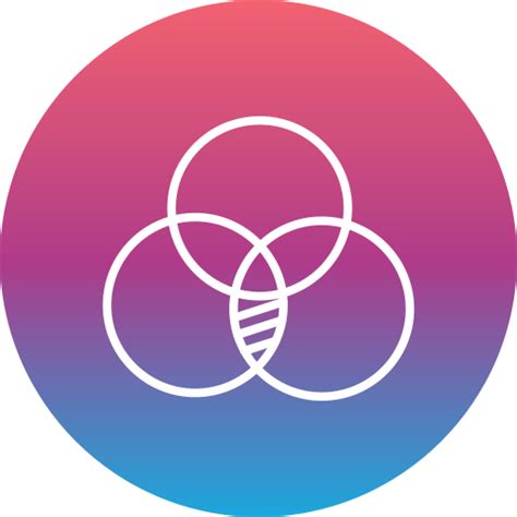 Bubble Graph Free Marketing Icons