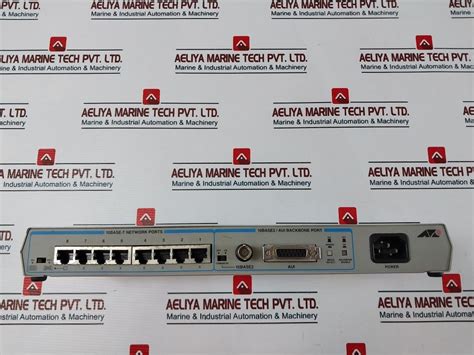 Allied Telesyn At-mr820tr Multiport Micro Hub/repeater - Aeliya Marine