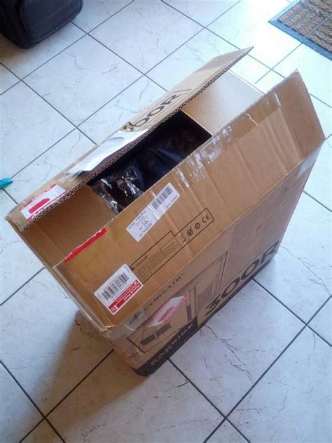 How The Pc I Ordered Arrived From Cpl Melbourne R Australia