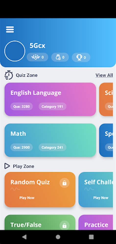 Android Için Grade 8 School Test Practice İndir